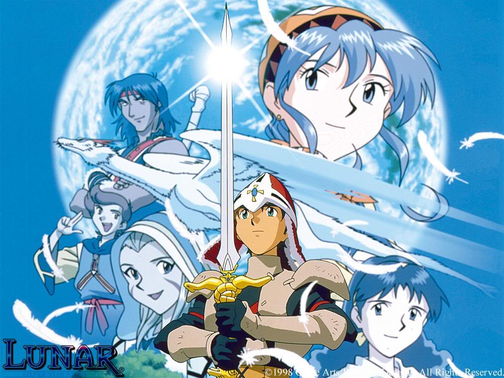 What's YOUR Gaming 3X3? - Forums - MyAnimeList.net