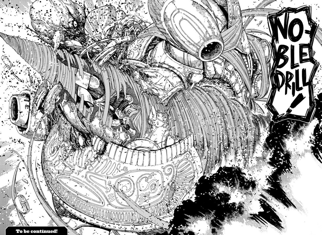 Dandadan Chapter 108 Discussion - Forums - MyAnimeList.net