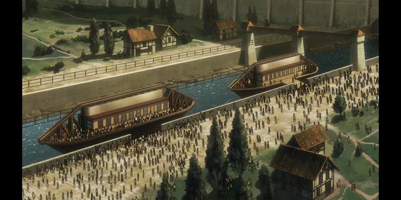 How do people of paradise get water? - Forums - MyAnimeList.net