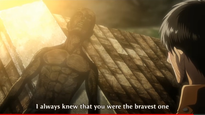 Is AoT the definition of Plot Hole, Plot Armor & Plot Convenience ...