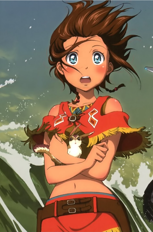 What anime girl looks great in "jungle" attire? - Forums - MyAnimeList.net