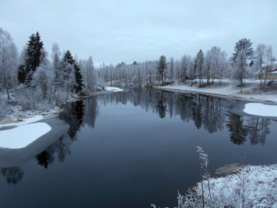 Does your city have snow yet? - Forums - MyAnimeList.net