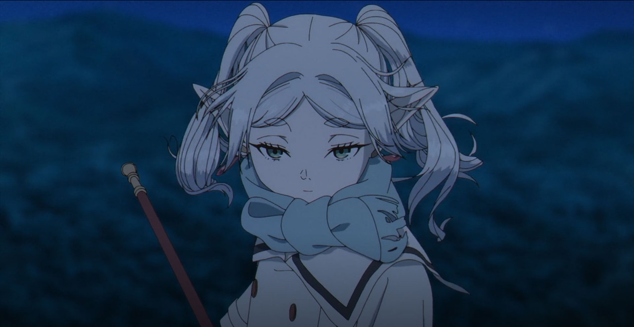Post your favorite Frieren expressions - Forums - MyAnimeList.net