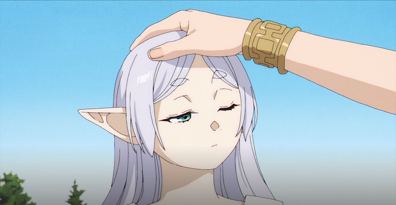 Post your favorite Frieren expressions - Forums - MyAnimeList.net