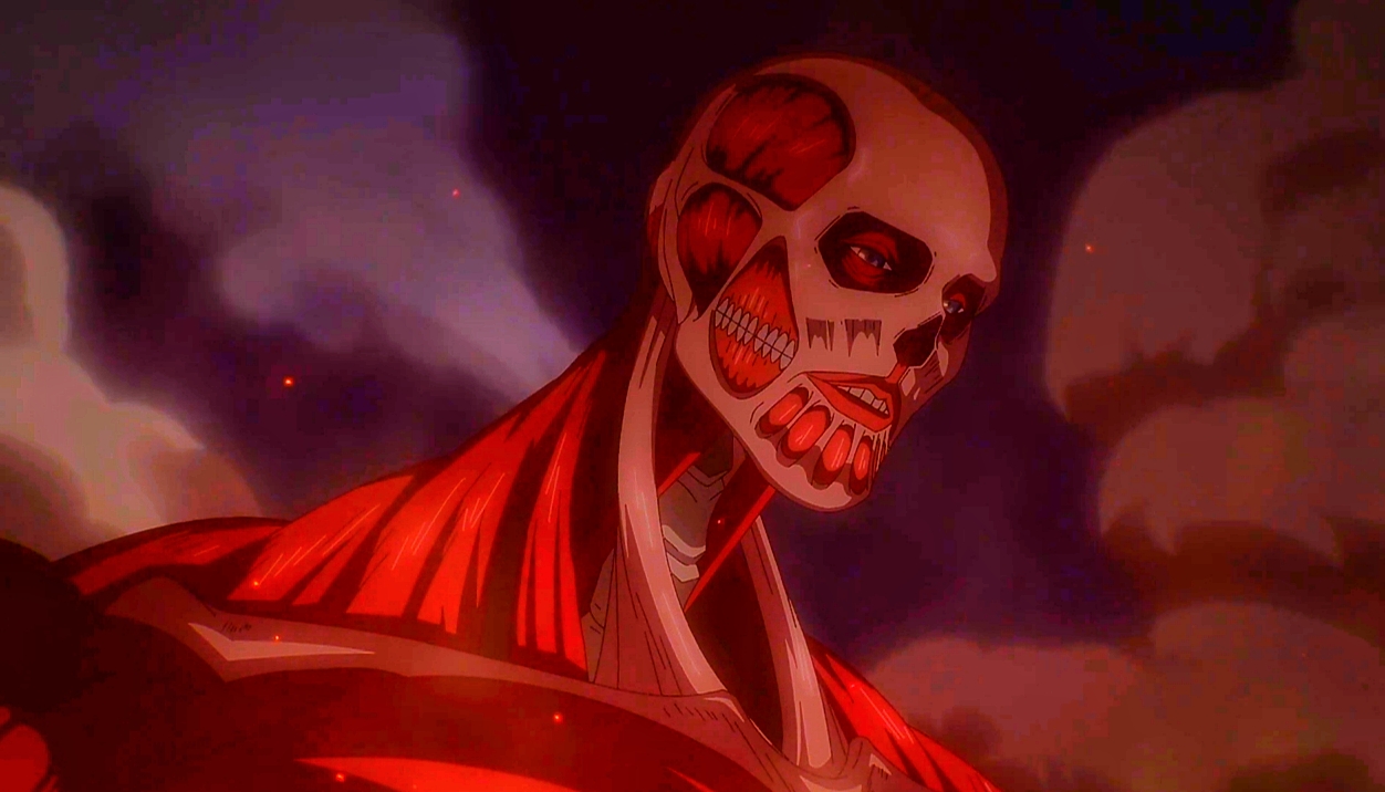 Marley is the best arc and i was right - Forums - MyAnimeList.net