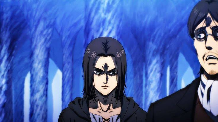 Why Eren Yeager is always Angry ? - Forums - MyAnimeList.net