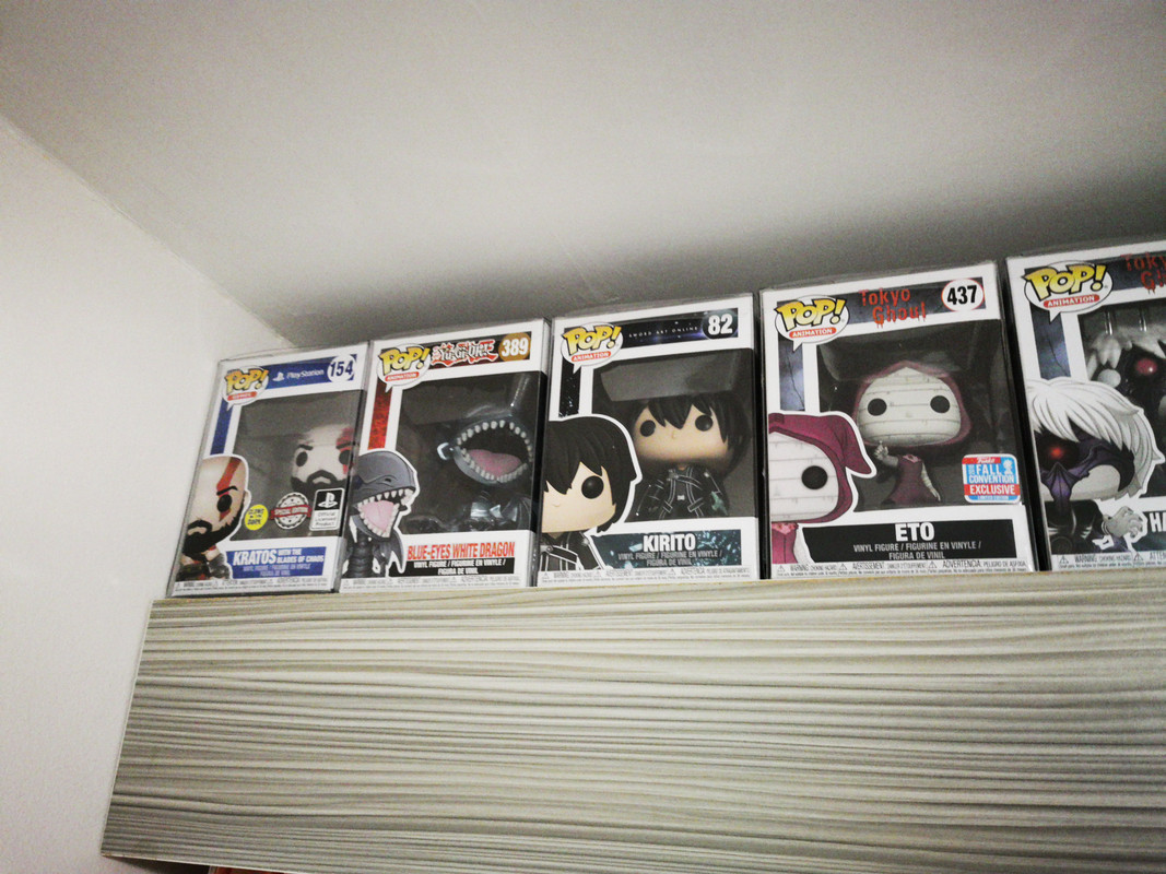 Share your anime/manga collection that you've obtained in 2020 - Forums ...