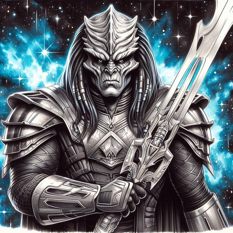 Mixing my love of Star Trek and anime with AI for my profile - Forums ...