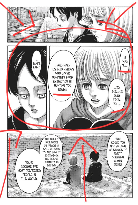 Does AoT's ending ruin the entire series? (50 - ) - Forums ...