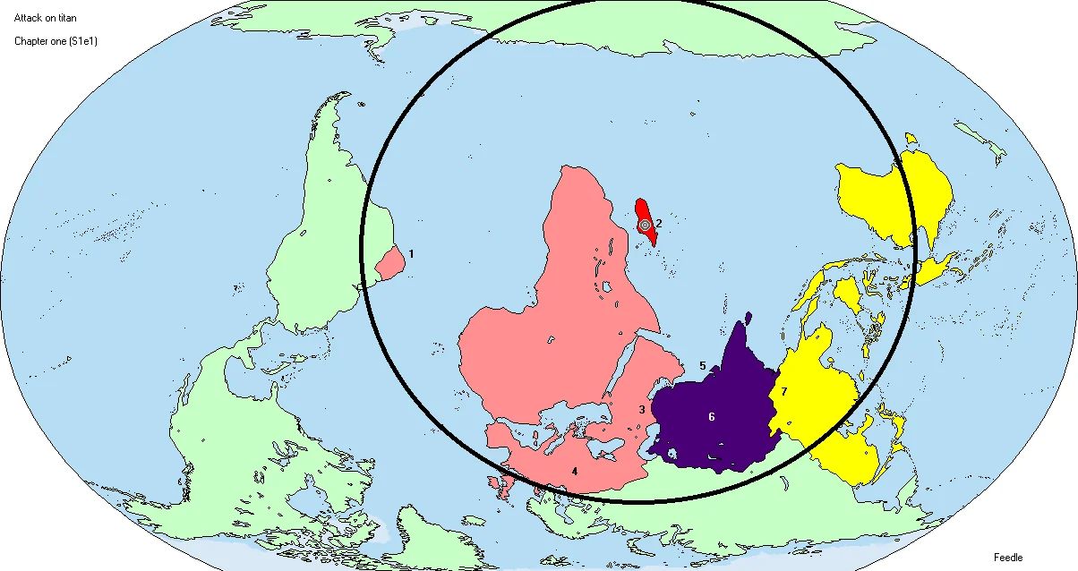AoT World map - Forums - MyAnimeList.net