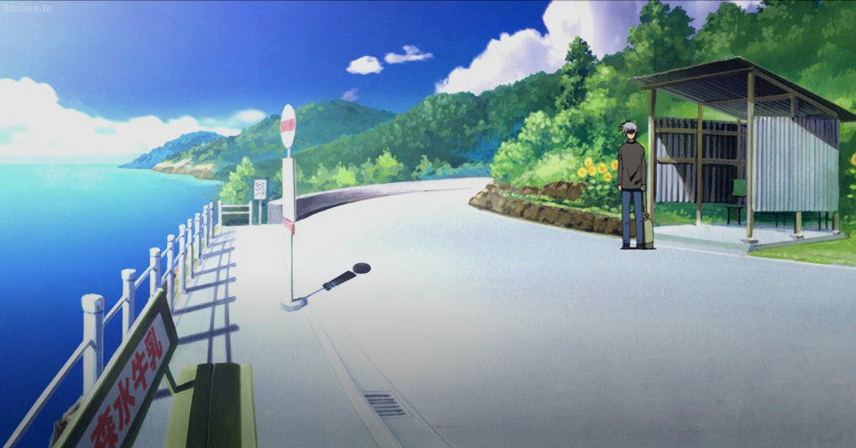 Post favorite background art in anime - Forums - MyAnimeList.net