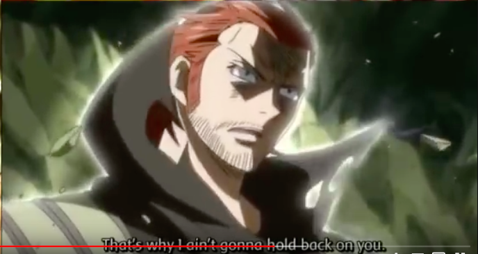 Anime where other characters can 'Sense' or 'Feel' MC's Overwhelming ...