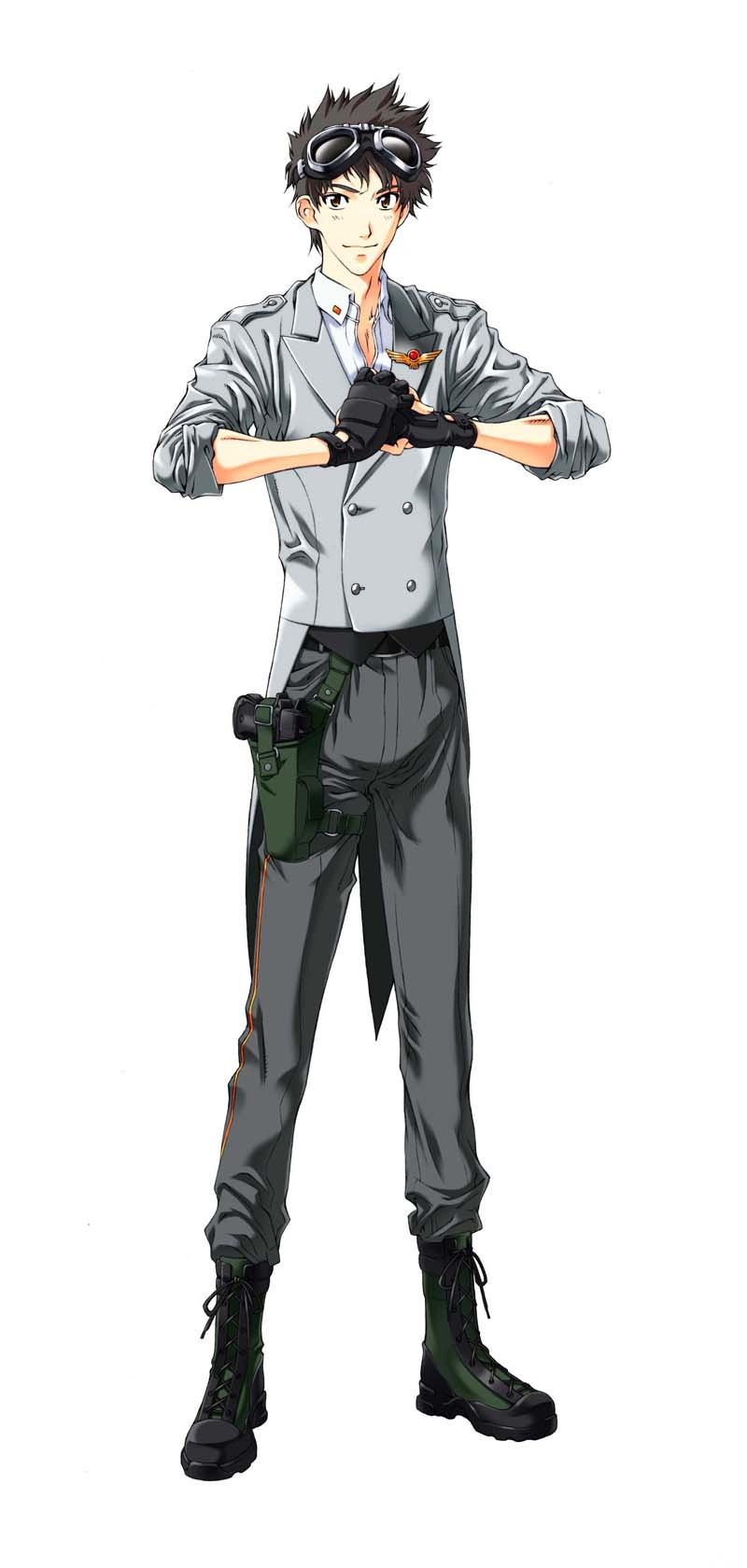 (Graduate) Character Creation Student! - Forums - MyAnimeList.net