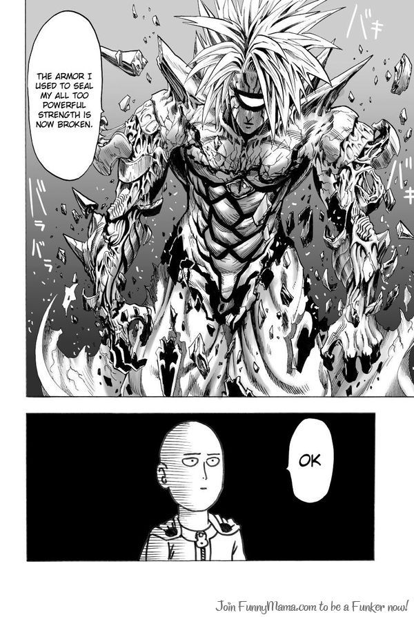 One Punch Man vs Attack on Titan - Forums - MyAnimeList.net