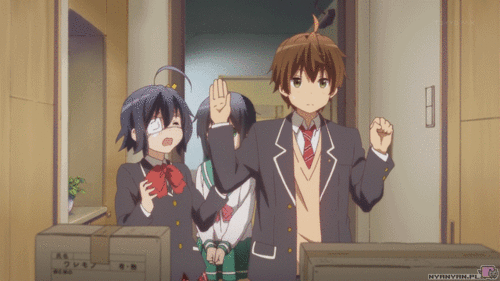 Post a funny/weird gif or picture from one of the above user's favorite ...
