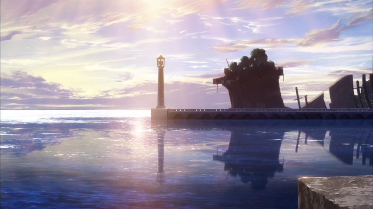 Favorite Background Art in Anime - Forums - MyAnimeList.net