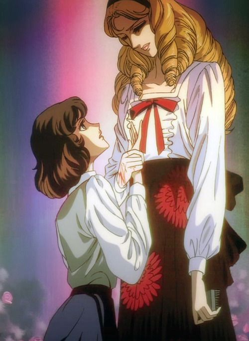 Liking old anime but not hating new anime. Older anime fans. (220 ...