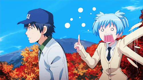 Post a funny/weird gif or picture from one of the above user's favorite ...