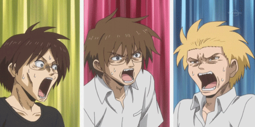 50 Best Anime GIFs That Can't Really Be Explained - MyAnimeList.net