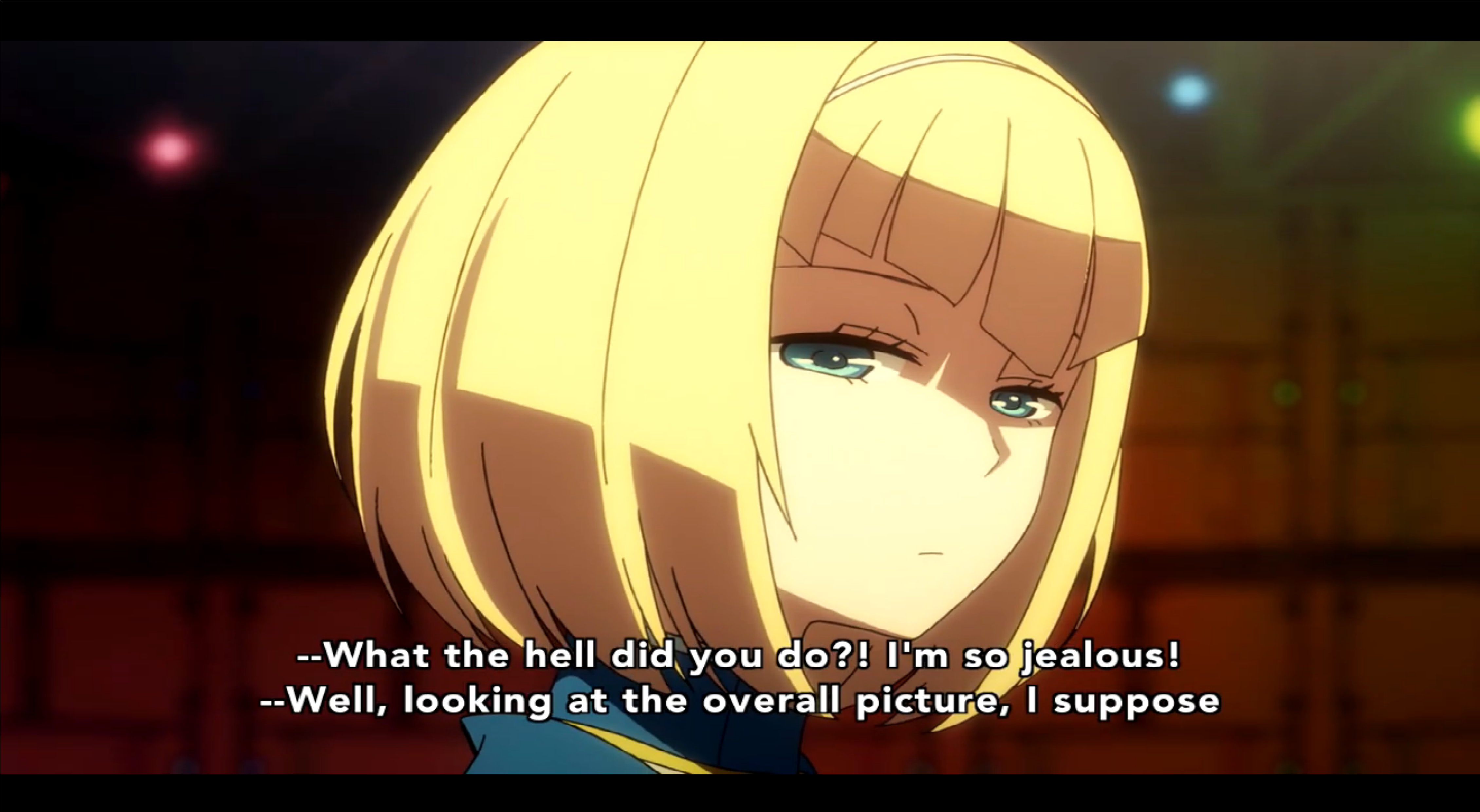 Heavy Object Episode 14 Discussion - Forums - MyAnimeList.net