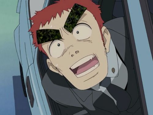 I browse eyebrows...character with weird eyebrows? - Forums ...