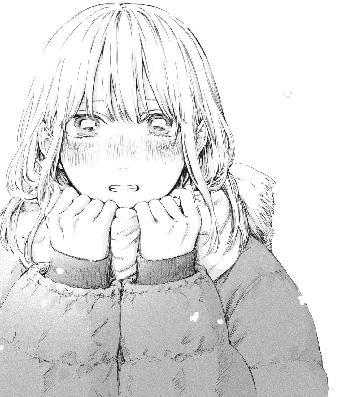 Crying Anime Girl Tumblr