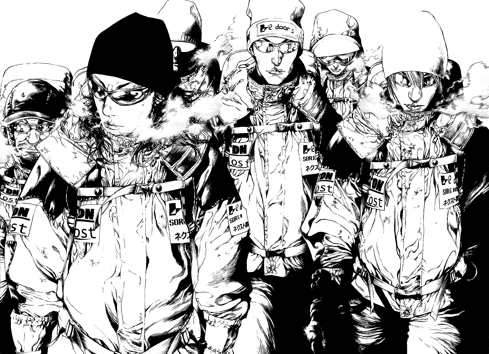 Unknown manga with good art - Forums - MyAnimeList.net