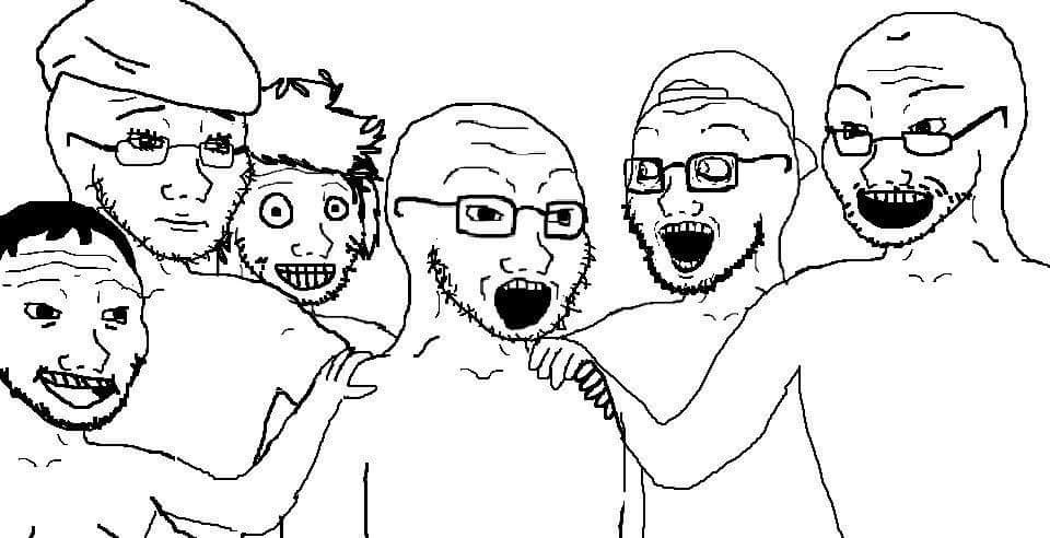 Is it dehumanizing to refer to people as NPCs? - Forums - MyAnimeList.net