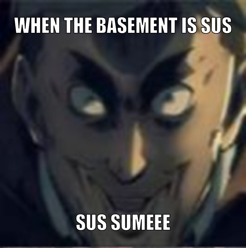 Which animes are the most sus? (30 - ) - Forums - MyAnimeList.net