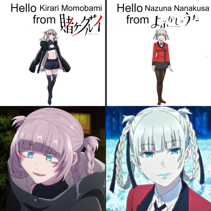 Which CHARACTERS do you think inspired others? (physically or ...