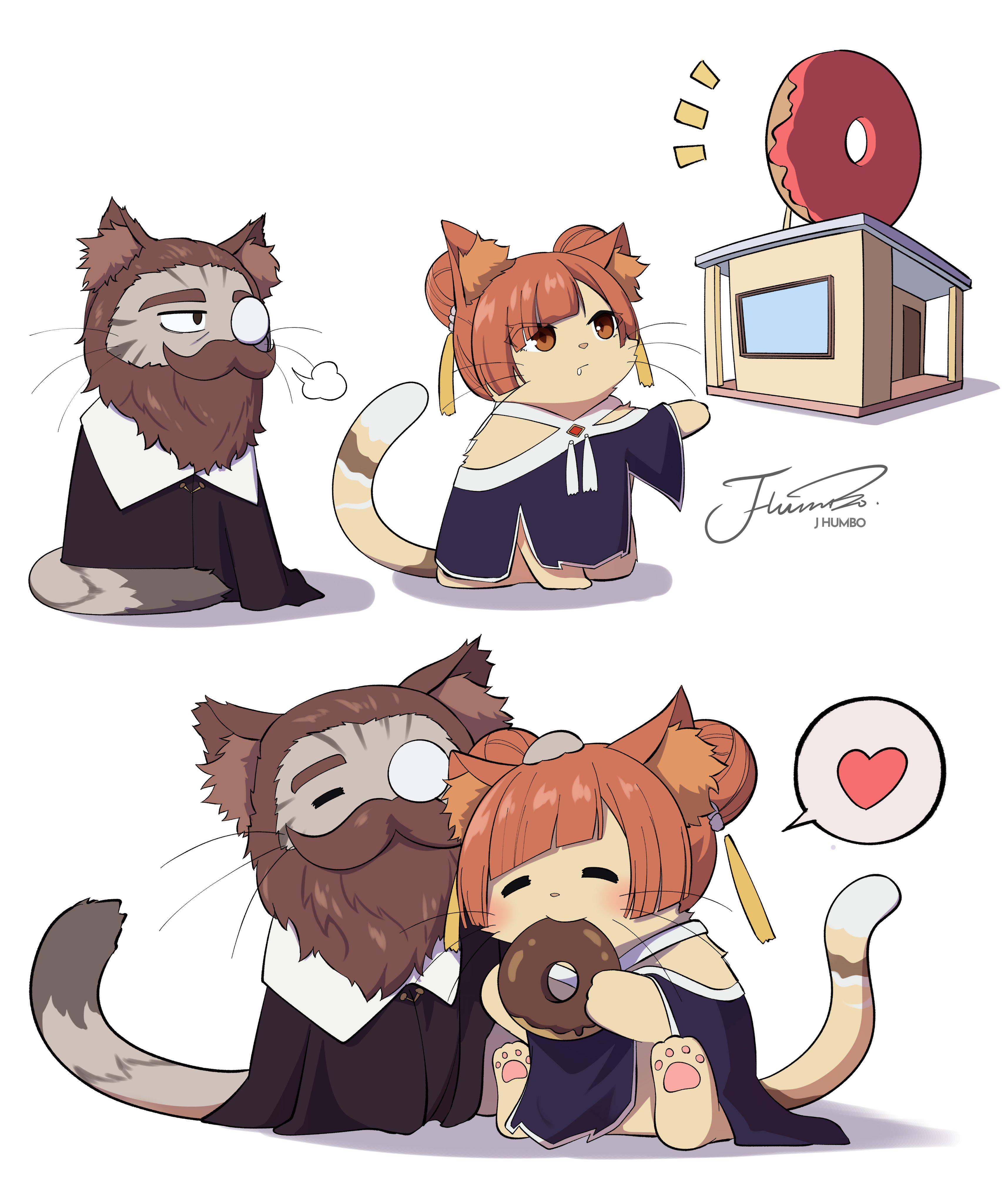 Frieren fans, let's settle for the best couple - Forums - MyAnimeList.net