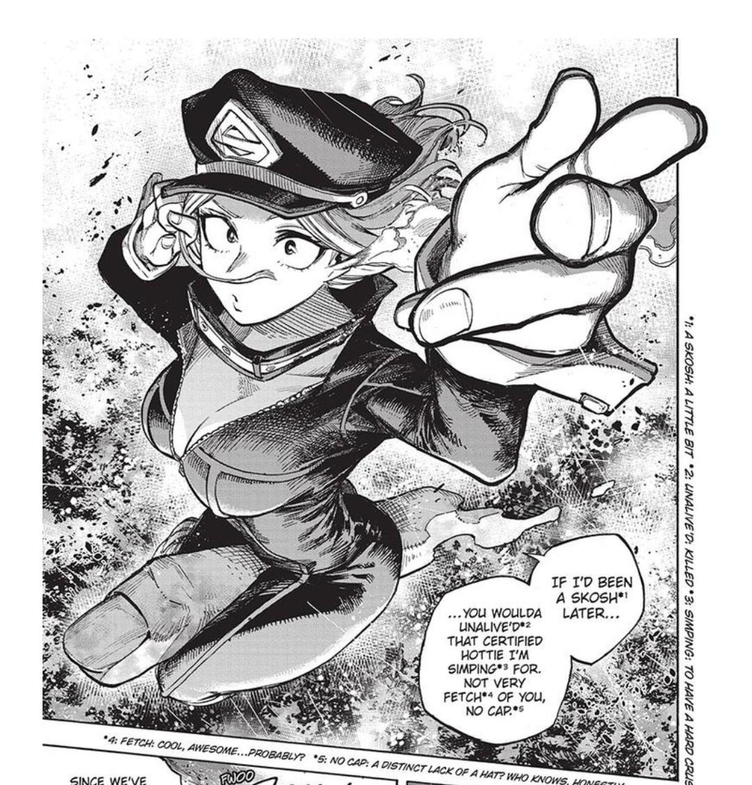 Do you find "zoomer subtitles" cringe? - Forums - MyAnimeList.net