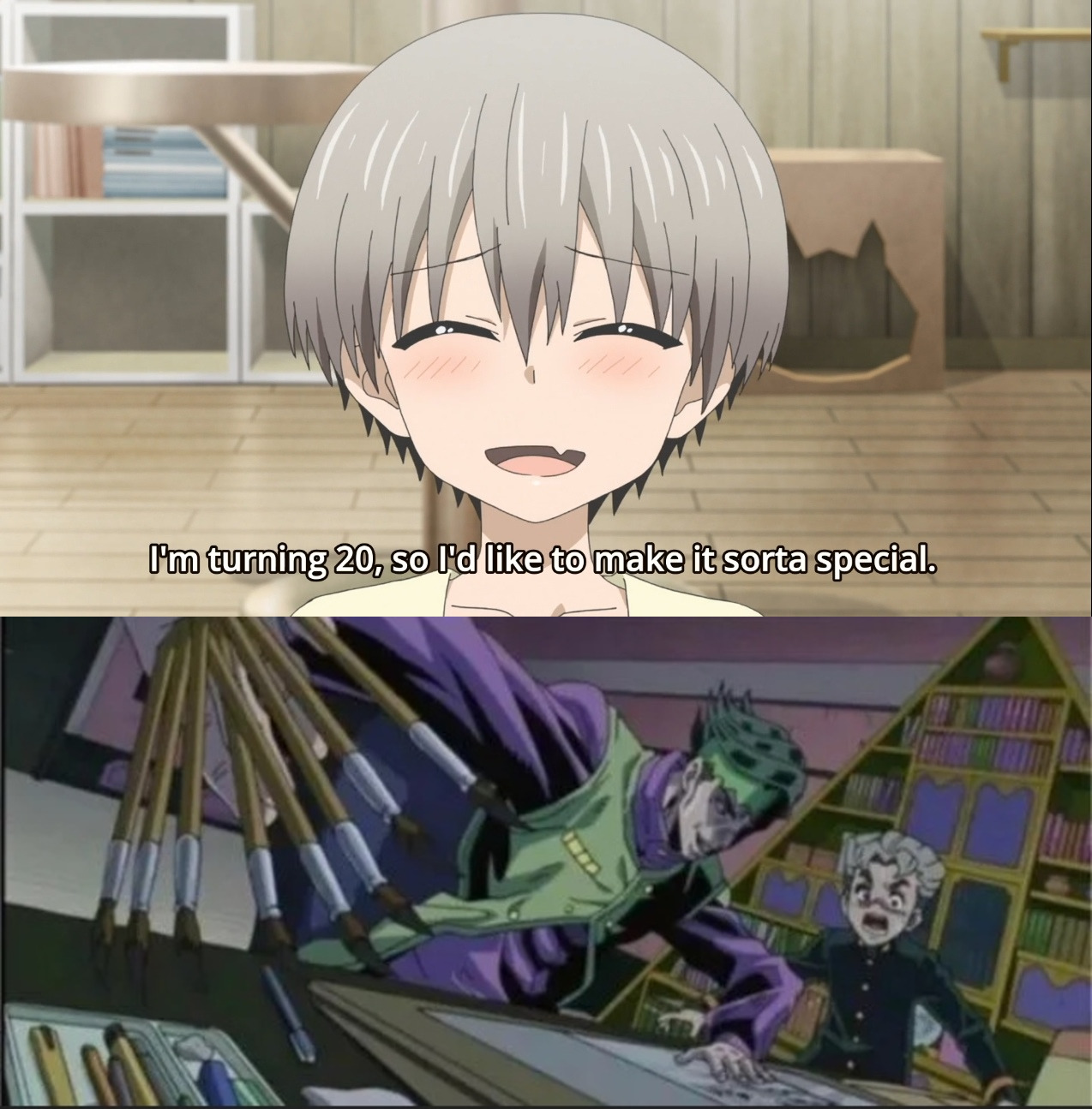 Post an anime meme - Forums - MyAnimeList.net