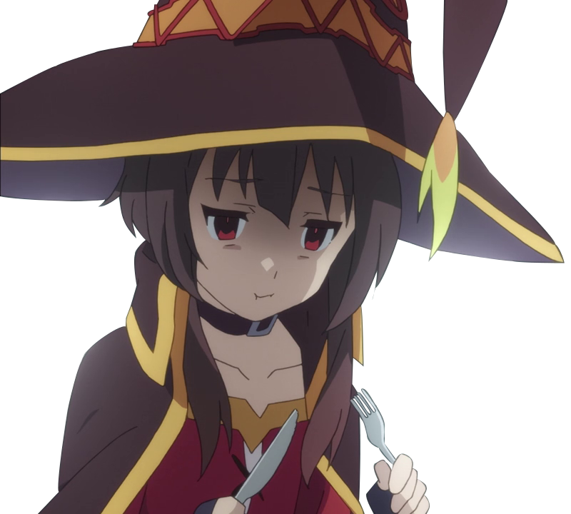 why is megumin - Forums - MyAnimeList.net