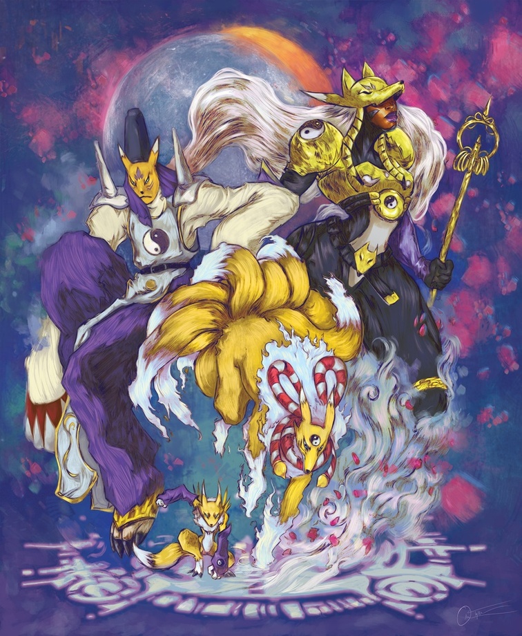 Your favorite furry anime character? - Forums - MyAnimeList.net