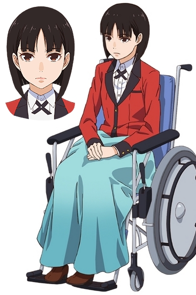 Why are disabled anime characters so attractive? - Forums - MyAnimeList.net
