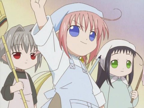 Cleaning/fixing the house Anime? - Forums - MyAnimeList.net