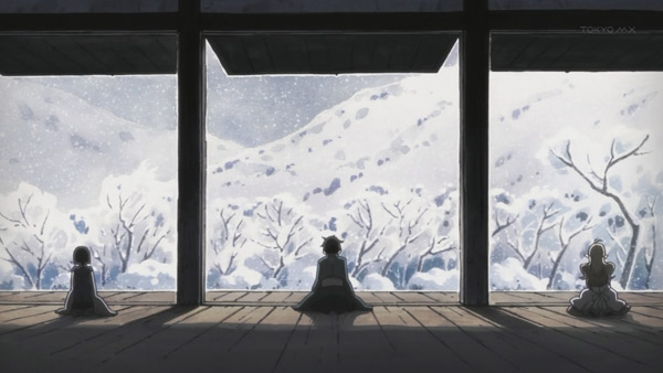 anime with notable cinematography - Forums - MyAnimeList.net