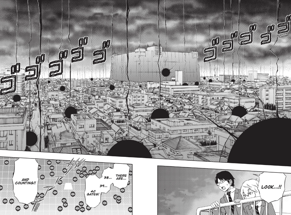 World Trigger Chapter 43 Discussion - Forums - MyAnimeList.net