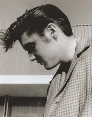 Elvis Presley was the inspiration for HUNDREDS of anime characters ...