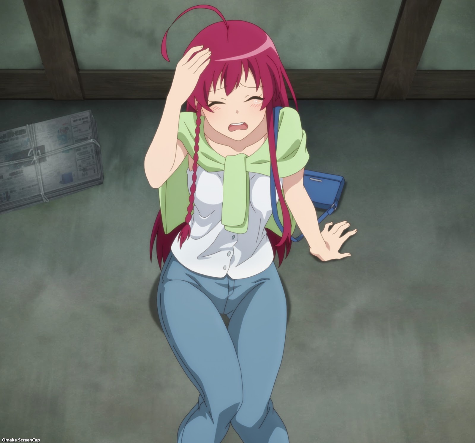 What anime girl needs some meat on her bones? - Forums - MyAnimeList.net