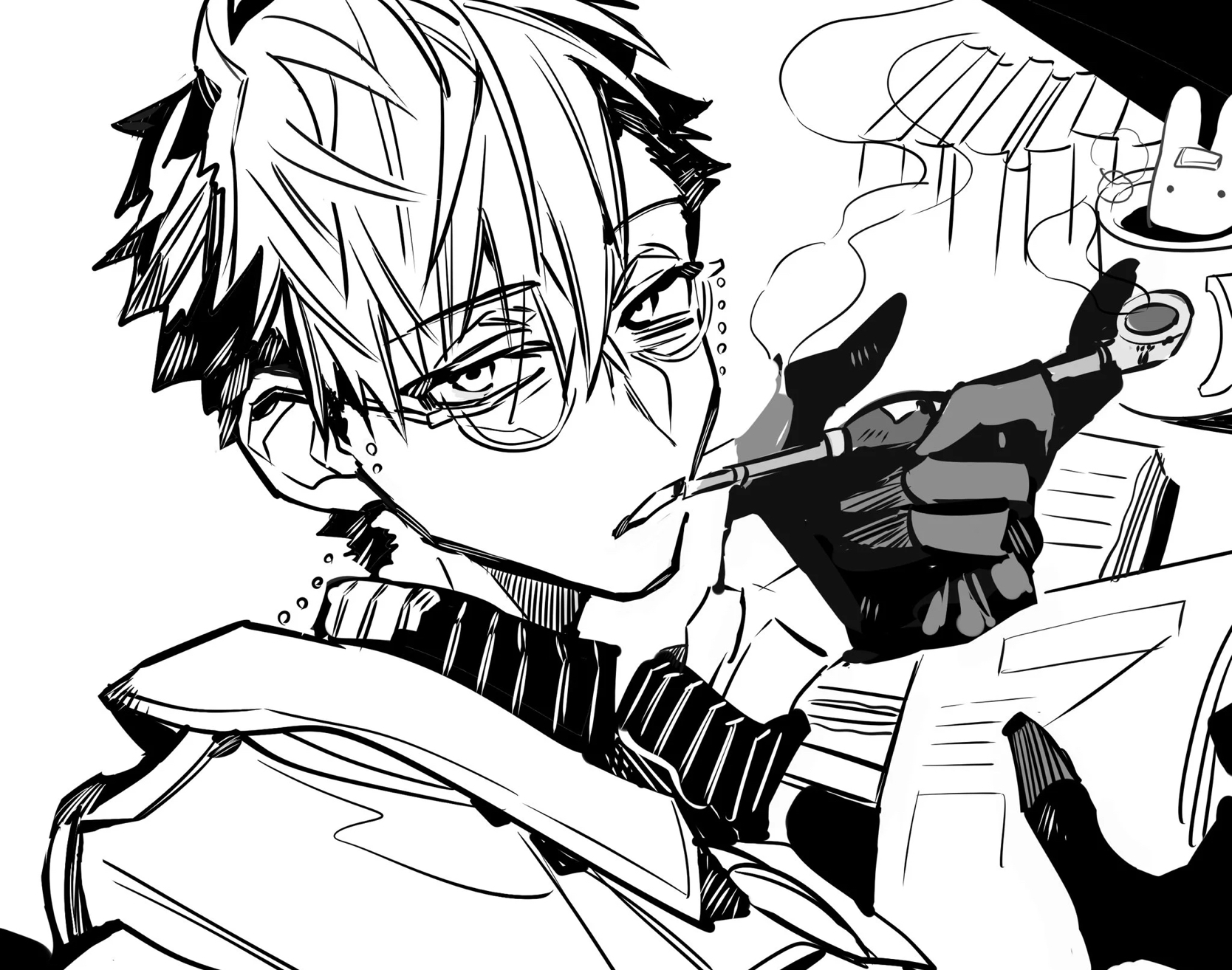 What do you want to see more of in anime character designs? - Forums ...