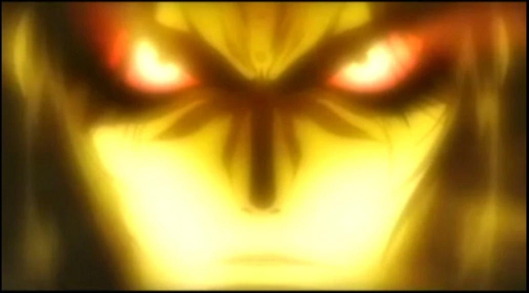Main character with epic death glares - Forums - MyAnimeList.net