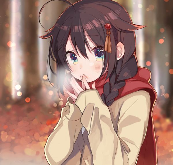 Post fan art of one of the above user's favorite characters! v3 (1030 ...