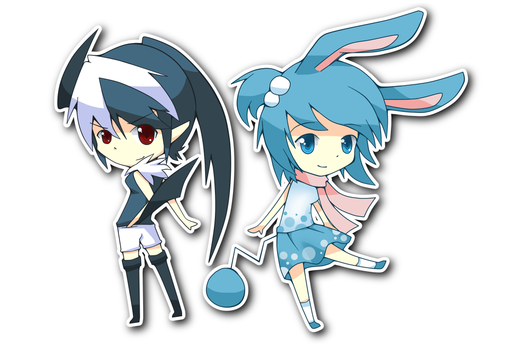 Create a normal Gijinka - Forums - MyAnimeList.net