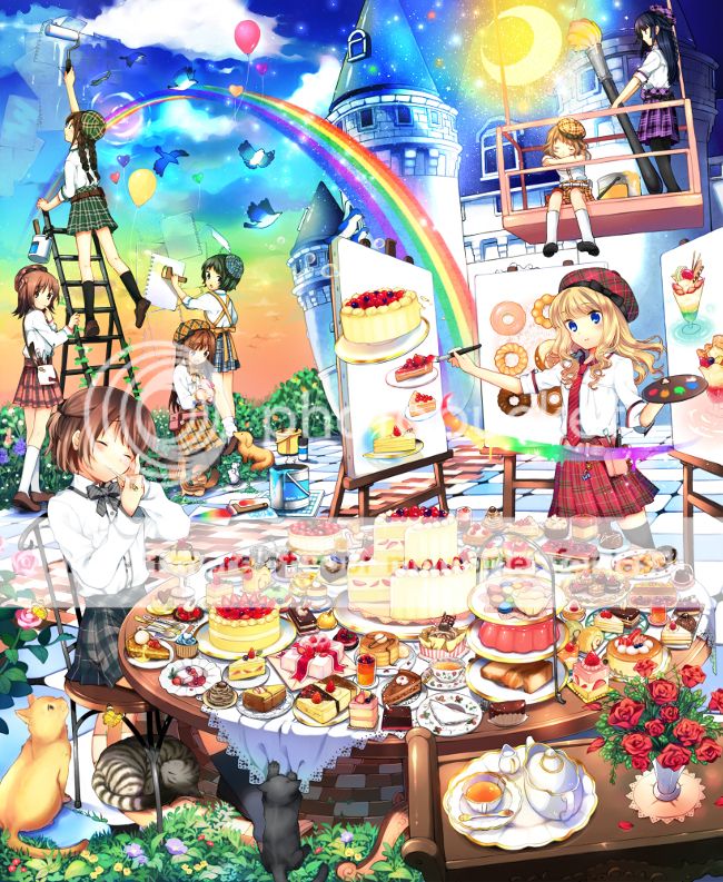 Happy 2nd Anniversary, MAL Rewrite! - Forums - MyAnimeList.net