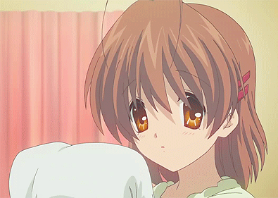Clannad Dango Gif