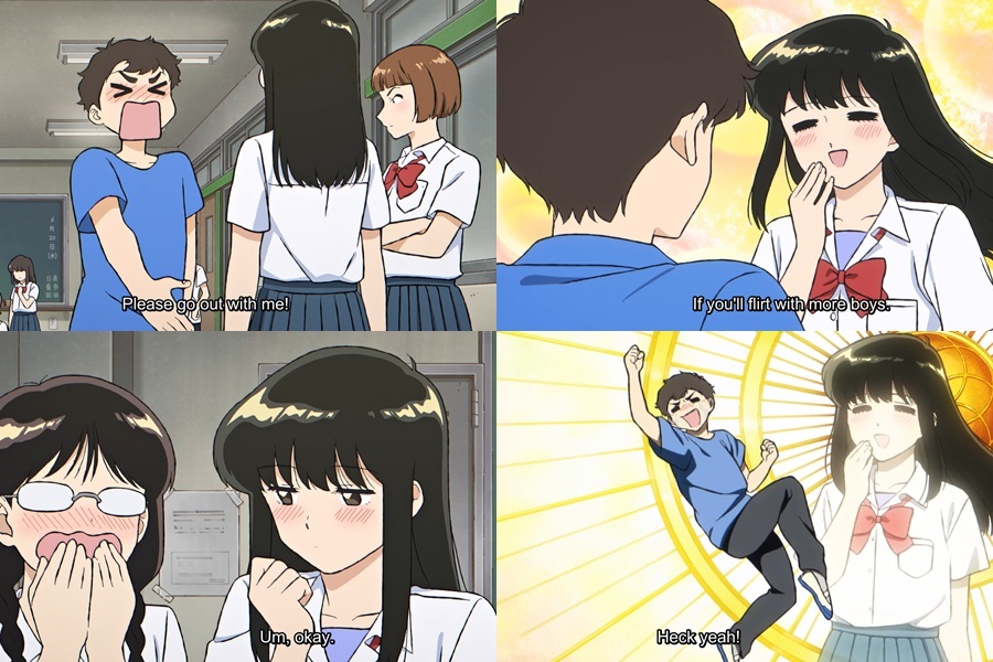 Ganbare! Nakamura-kun!! Episode 5 Discussion - Forums - MyAnimeList.net