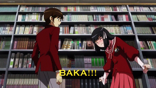 >>React the GIF above with another anime GIF! V.2 (8050 - ) - Forums ...