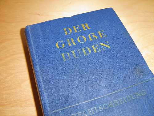 Capital Sharp S (ẞ) now officially included in German Spelling Rules ...